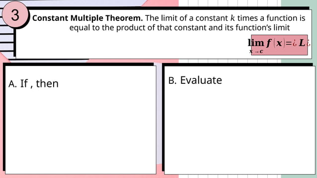 Grade 11: Basic Calculus_MODULE 2.Limits Laws | PPTX