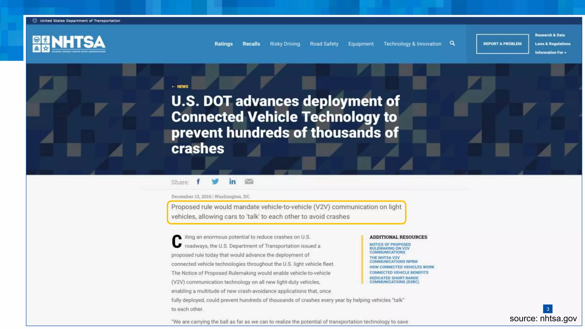 Binary Hash Tree based Certificate Access Management for Connected Vehicles (BCAM) | PPT
