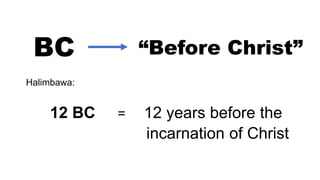 BC and AD Explained.pptx