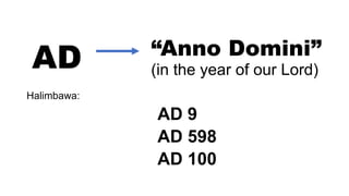 BC and AD Explained.pptx