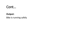 BCA Oveloading and Overriding (2).pptx | Programming Languages | Computing