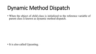 BCA Oveloading and Overriding (2).pptx | Programming Languages | Computing