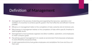 BCA POM UNIT 1 nature of management drKanchan.pptx