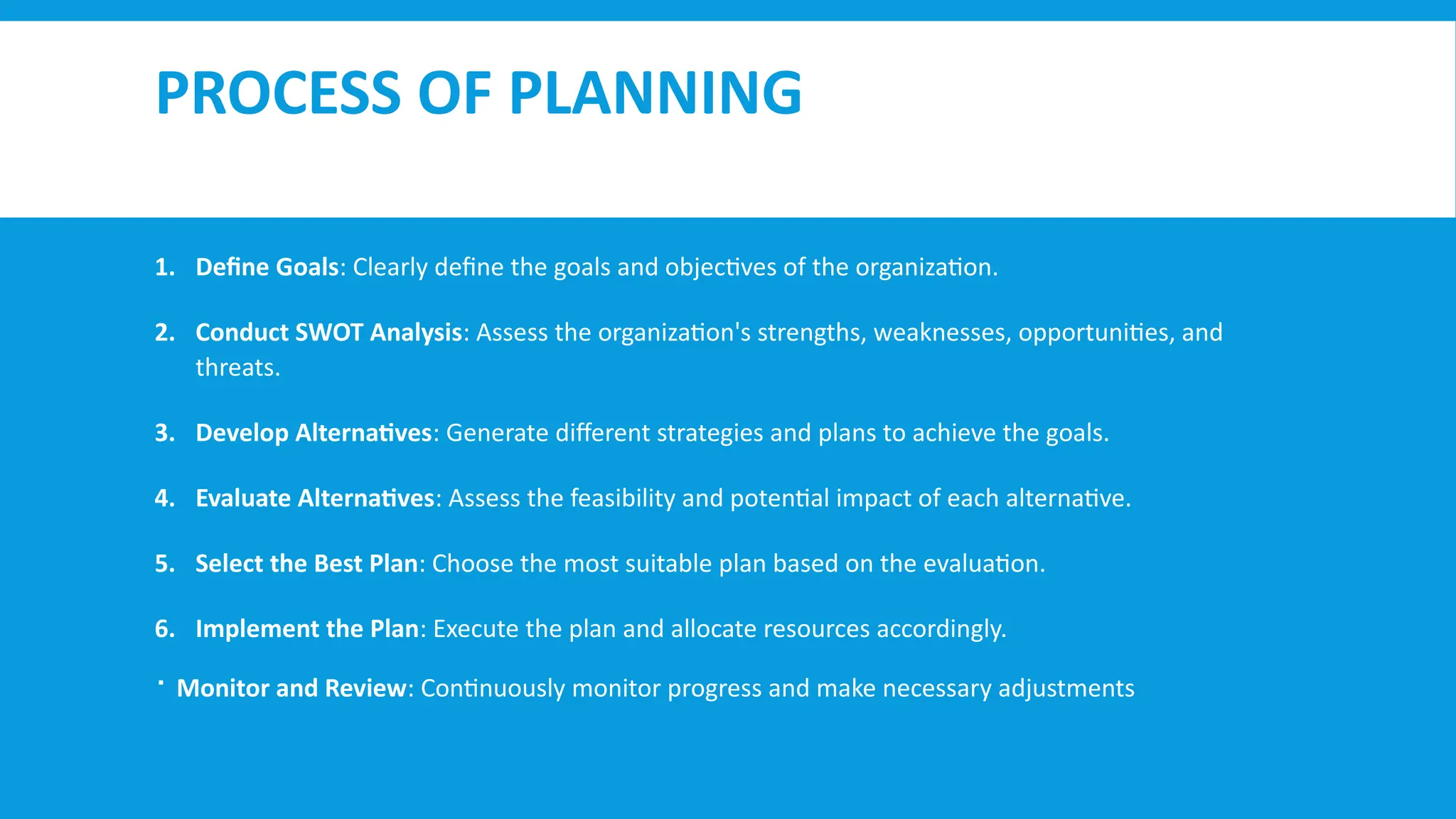 BCA POM UNIT 3 functions of management part 1 drkanchan.pptx