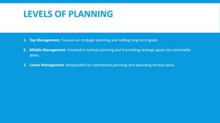 BCA POM UNIT 3 functions of management part 1 drkanchan.pptx