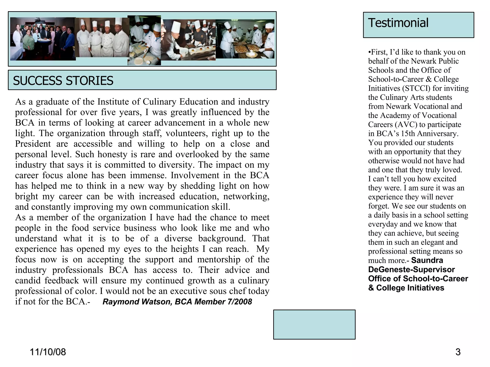 Bca Powe Point Presentation2 | PPT