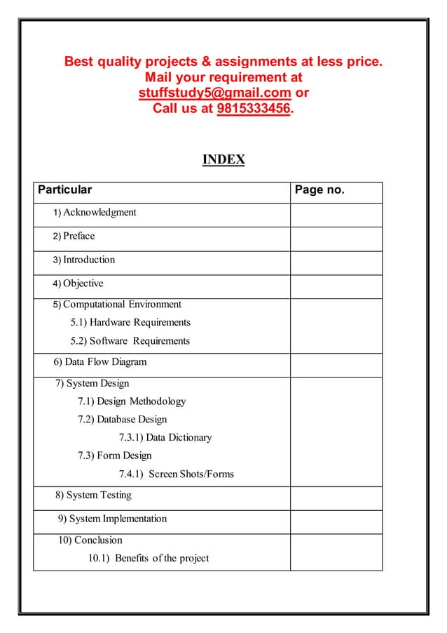 Bca project sample asp.net project topic for bca on small mobile shop ...