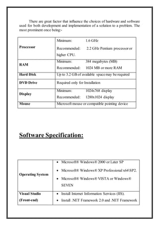 Bca project sample asp.net project topic for bca on small mobile shop ...