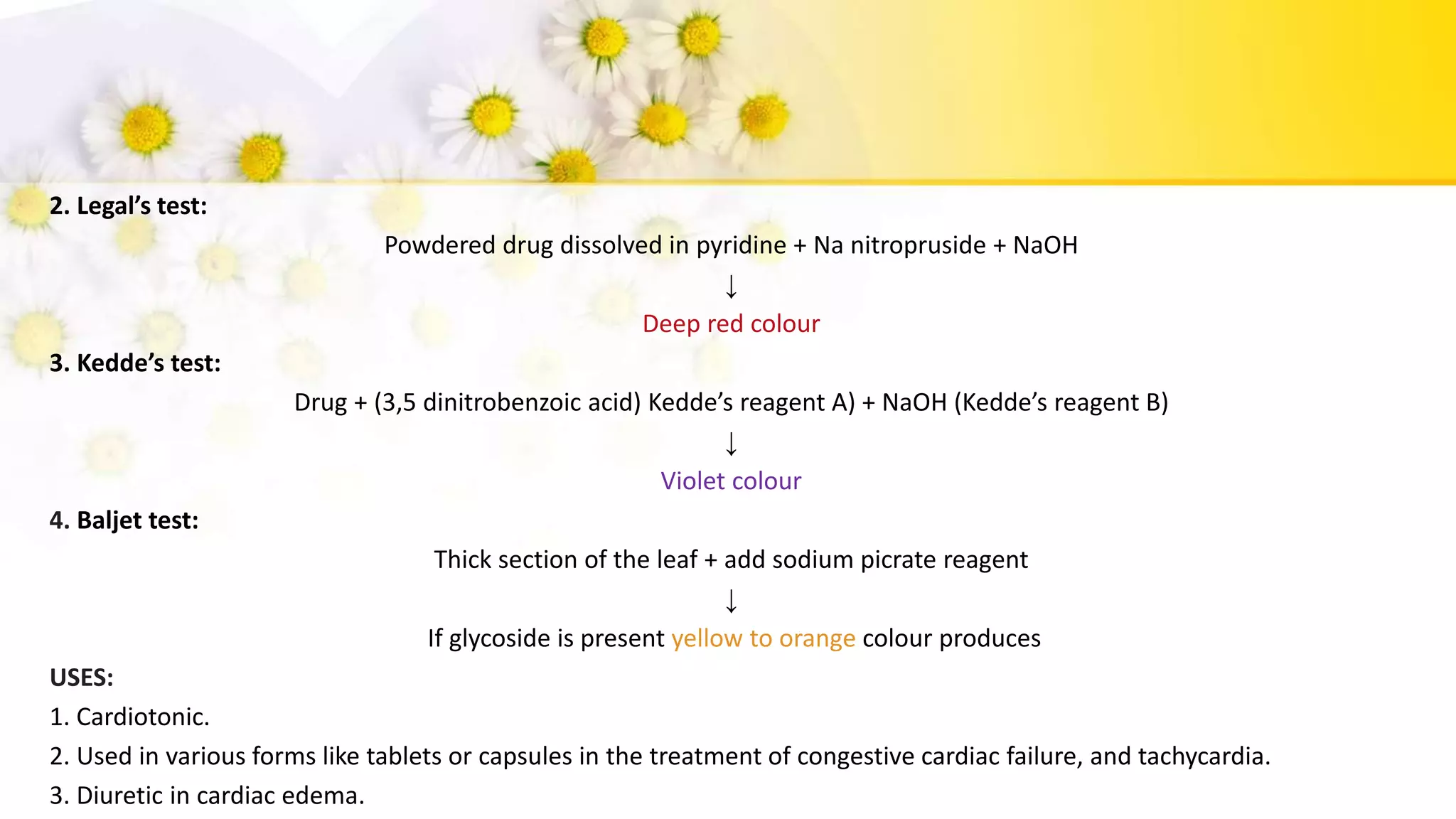 Cardiotonics | PPTX