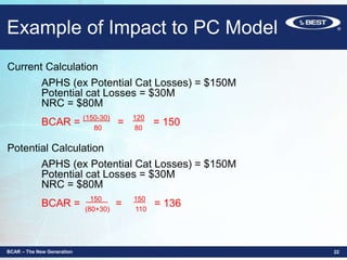 BCAR: The New Generation | PPTX