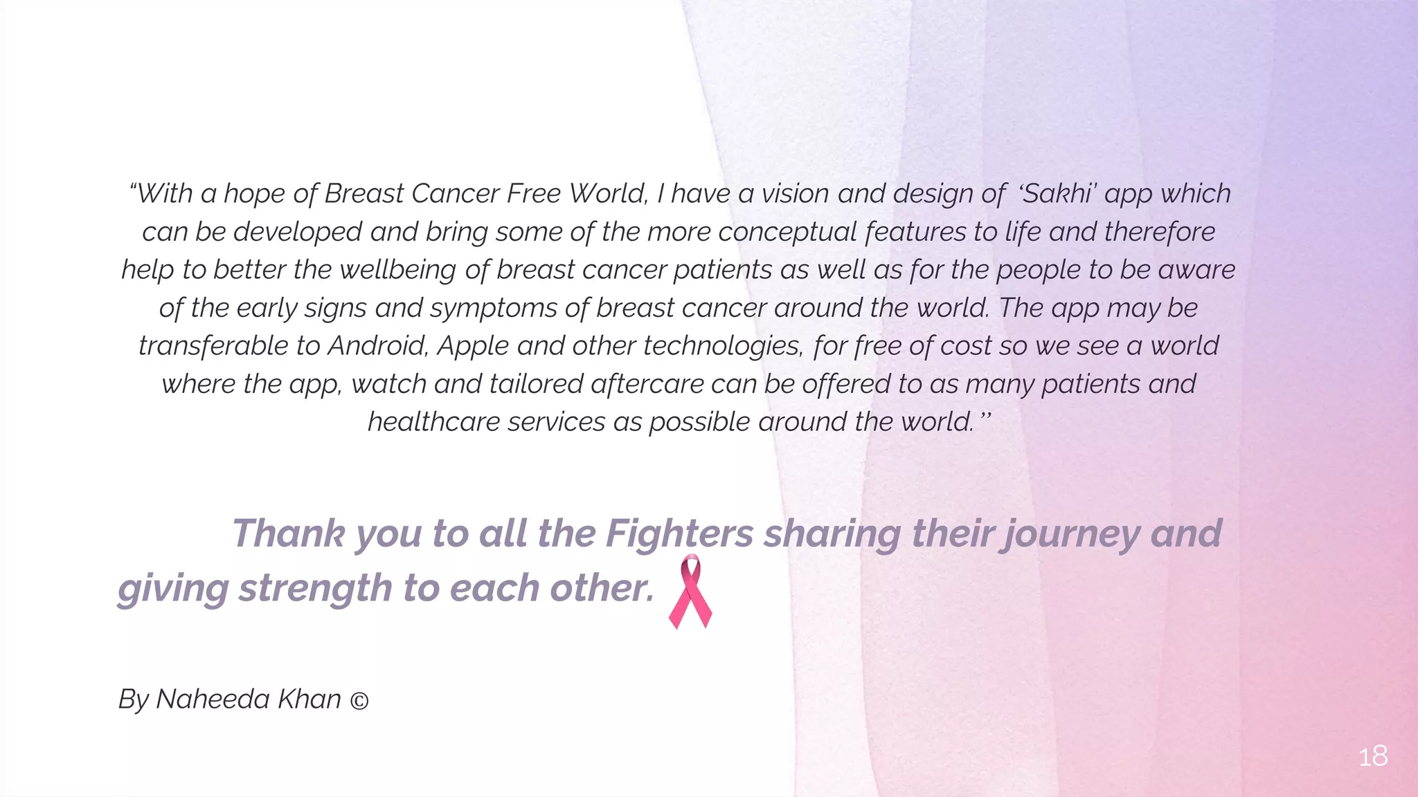 Breast Cancer Awareness | PDF