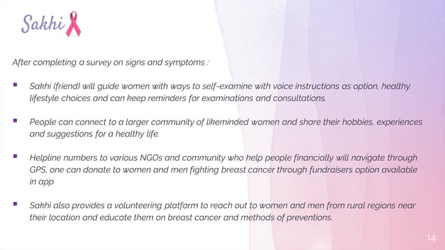 Breast Cancer Awareness | PPT