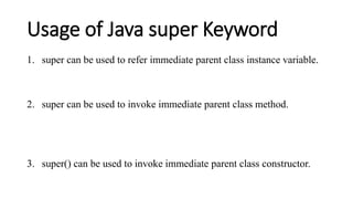 BCA Super Keyword.pptx