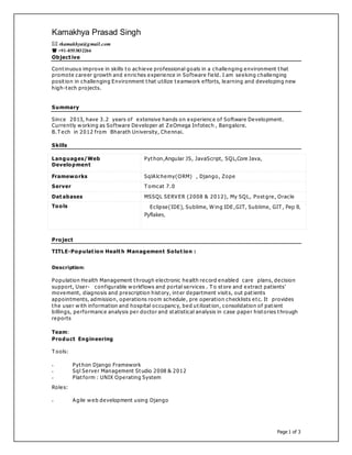 Kamakhya_Python | DOCX