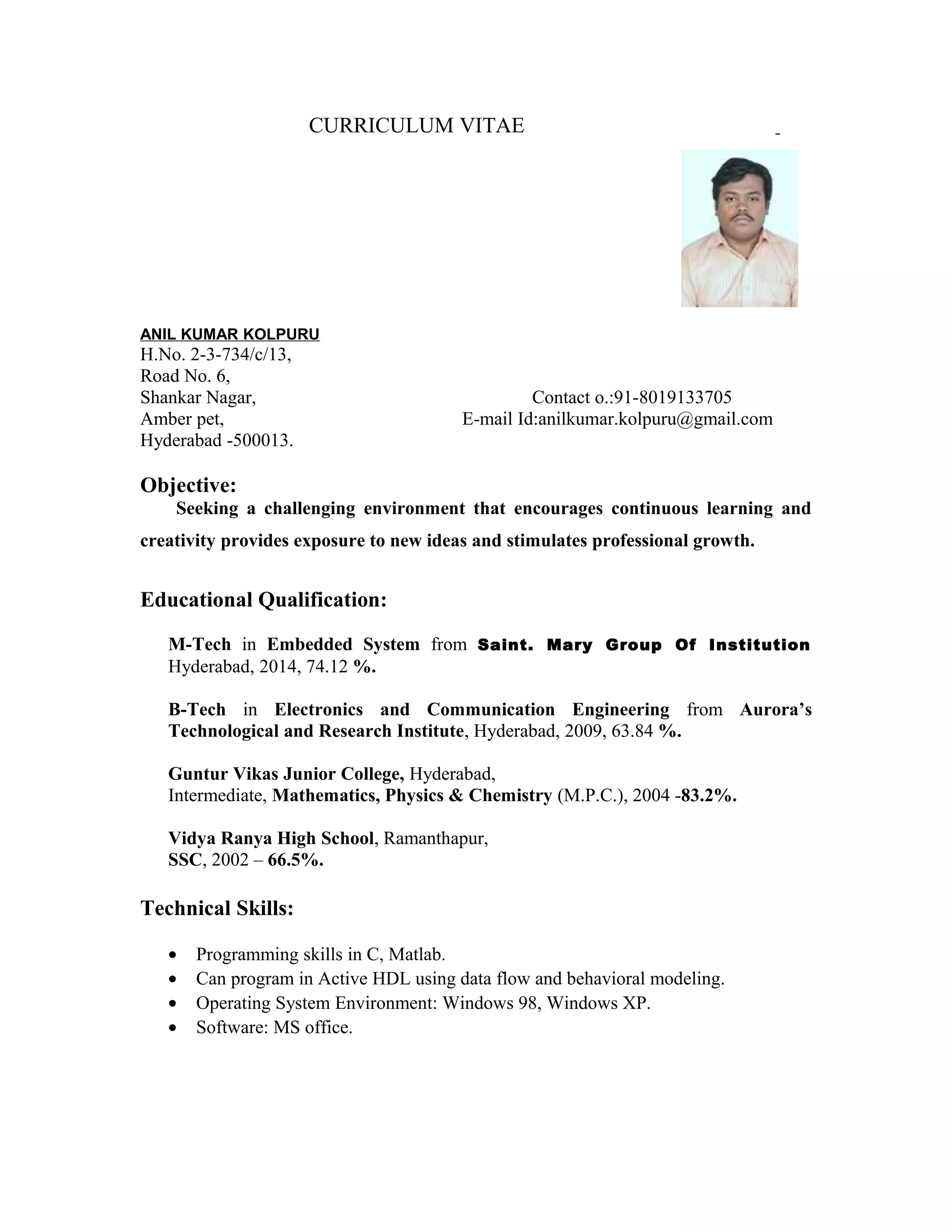 anilkumar | DOC