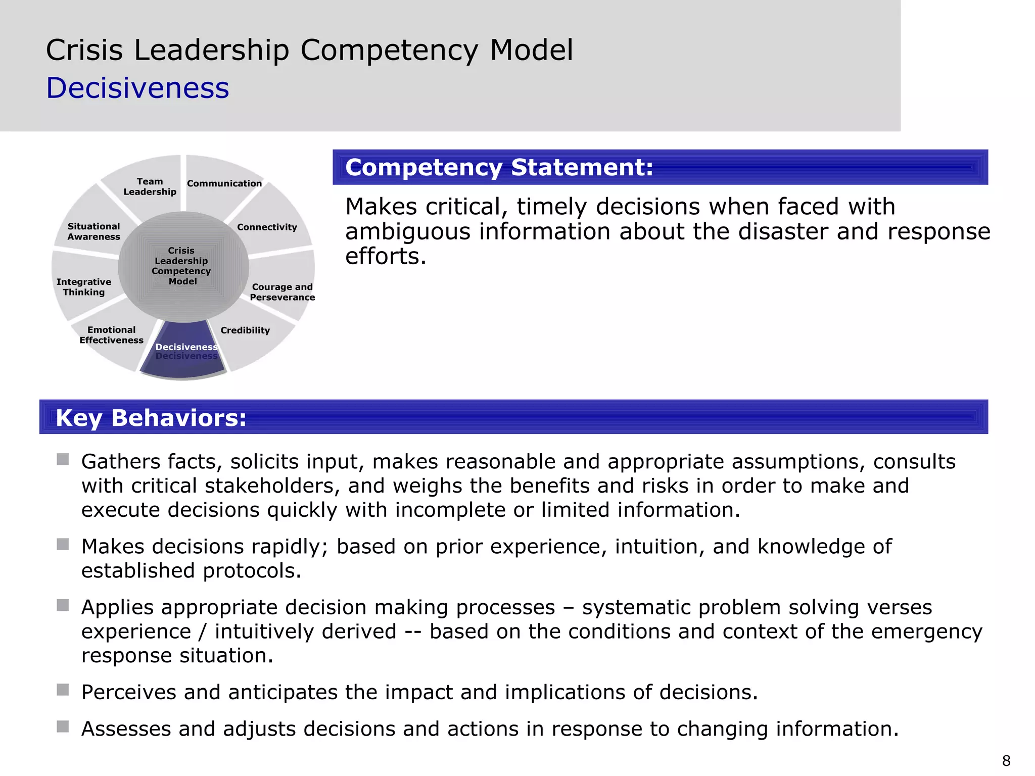 crisis-leadership-competency-2012 | PPT