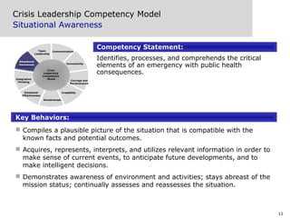 crisis-leadership-competency-2012 | PPT