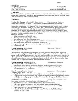 SFranks_resume-executive April 2016.docx V3 | PDF