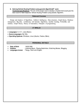 IIT2012145_PRANAY | DOCX | Computing | Technology & Computing