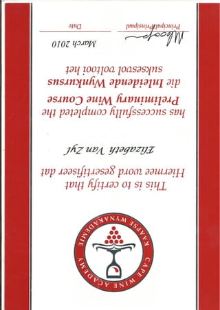 Elizabeth cv att | PDF