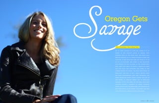 Hab - Jill Savage Feature | PDF