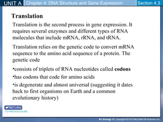 Bc bio12 chapter4_section4.3 | PPT