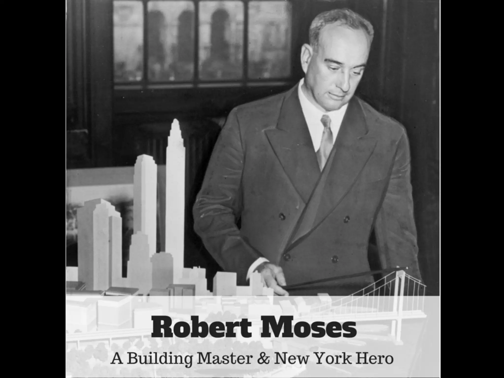 Robert Moses: Building Master & New York Hero | PDF