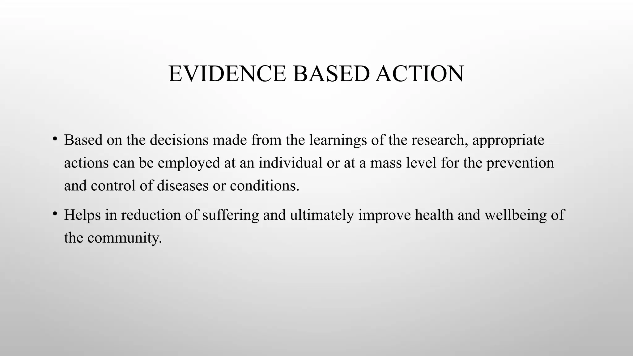 Introduction to health research-BCBR session1 | PPTX