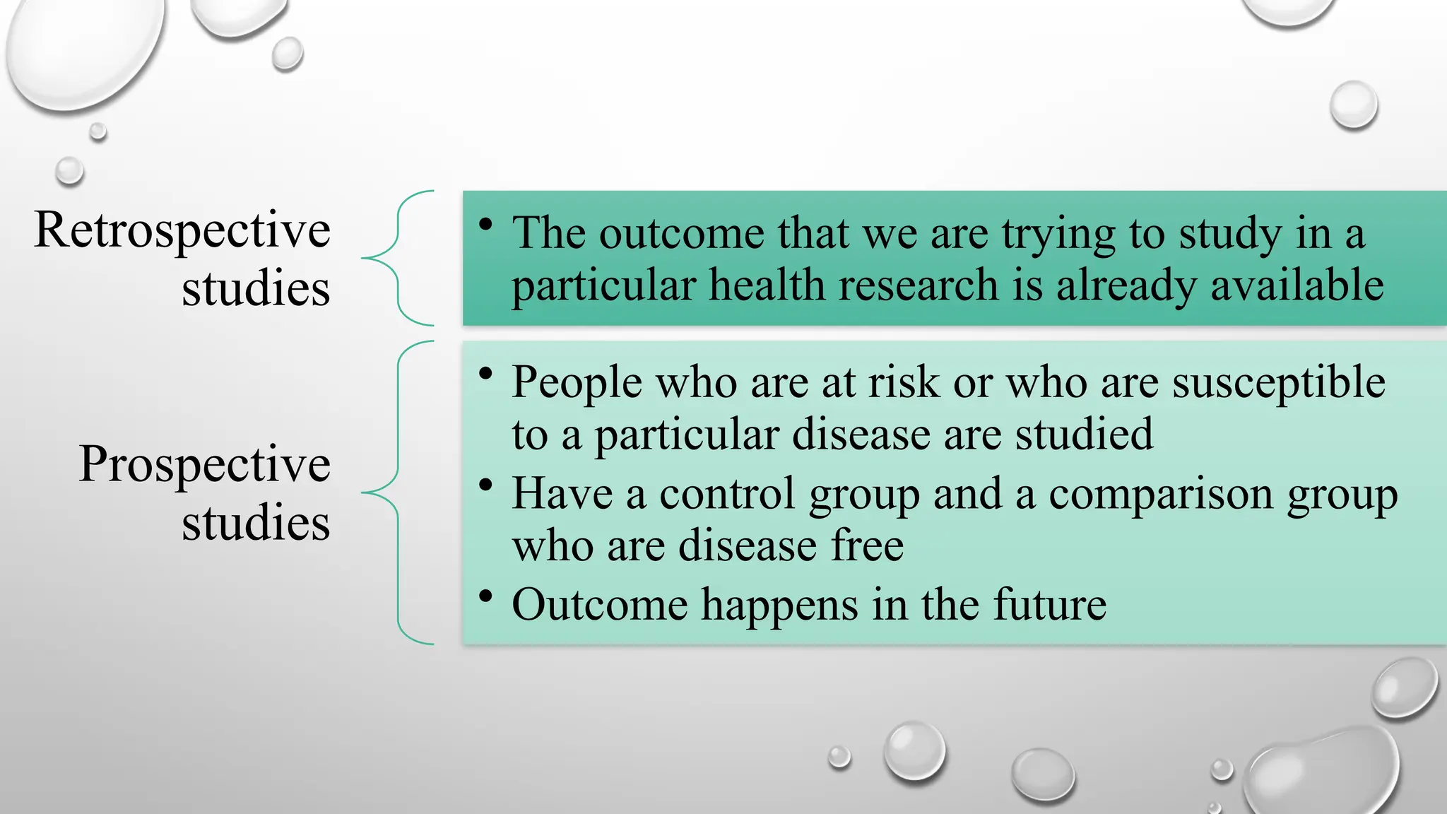 Introduction to health research-BCBR session1 | PPTX