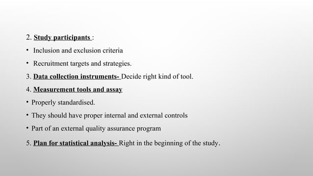 Introduction to health research-BCBR session1 | PPTX