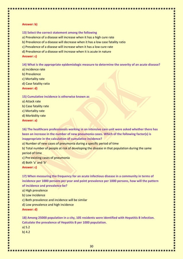BCBR MCQS BOOK.pdf | Diseases and Conditions | Medical Health