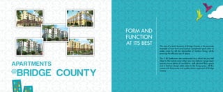 BRIDGE COUNTY E-Brochure | PDF
