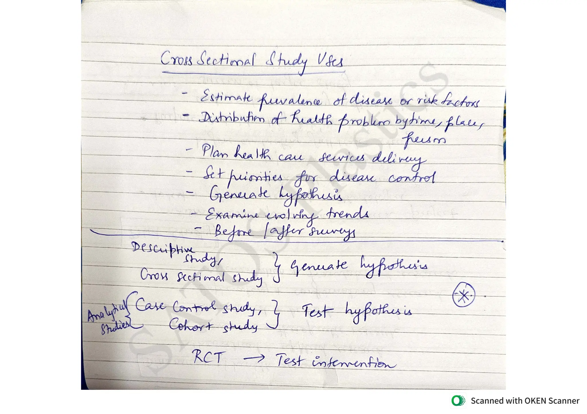 BCBR Basic Course in Biomedical Research exam notes for studying before ...