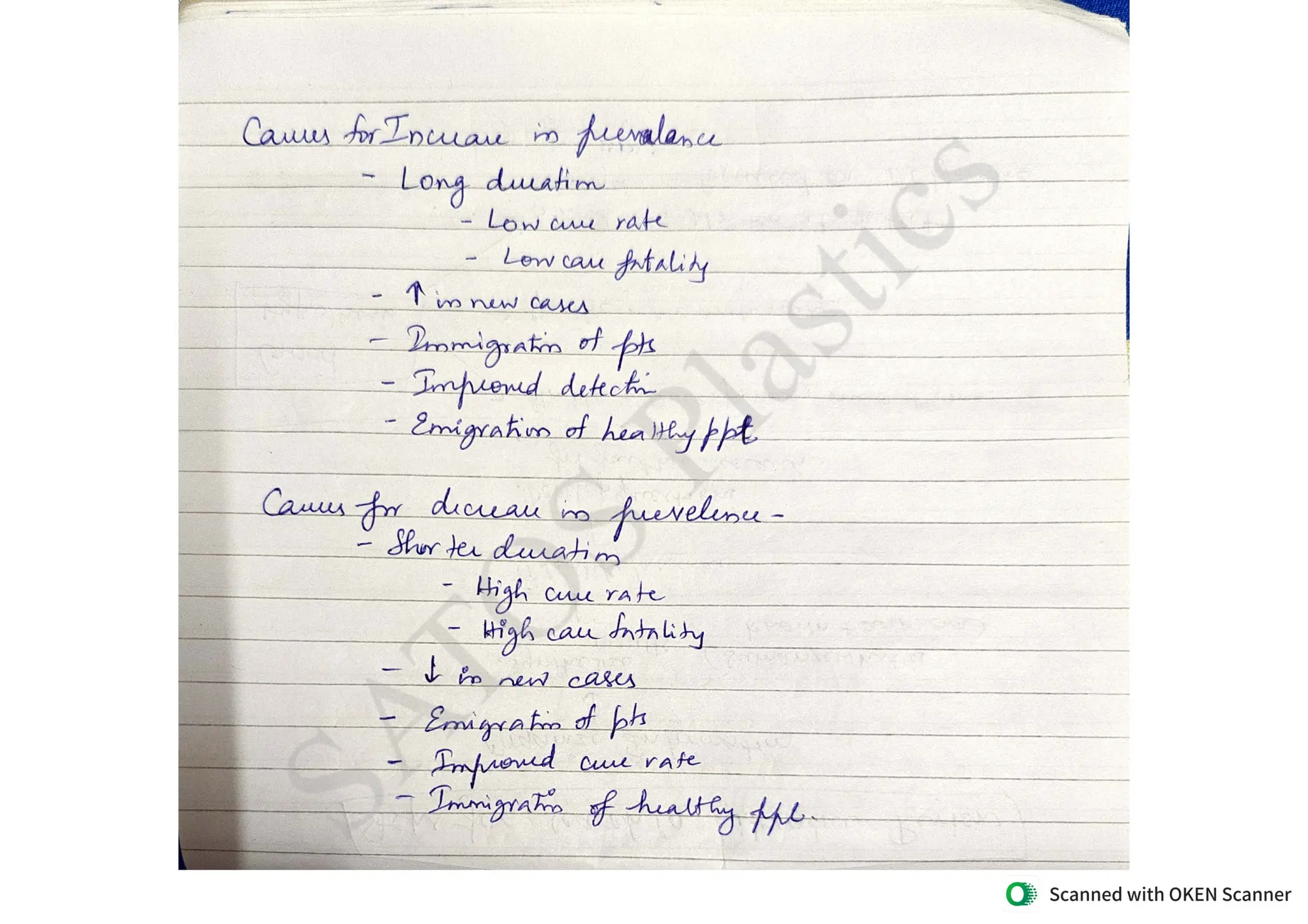 BCBR Basic Course in Biomedical Research exam notes for studying before ...