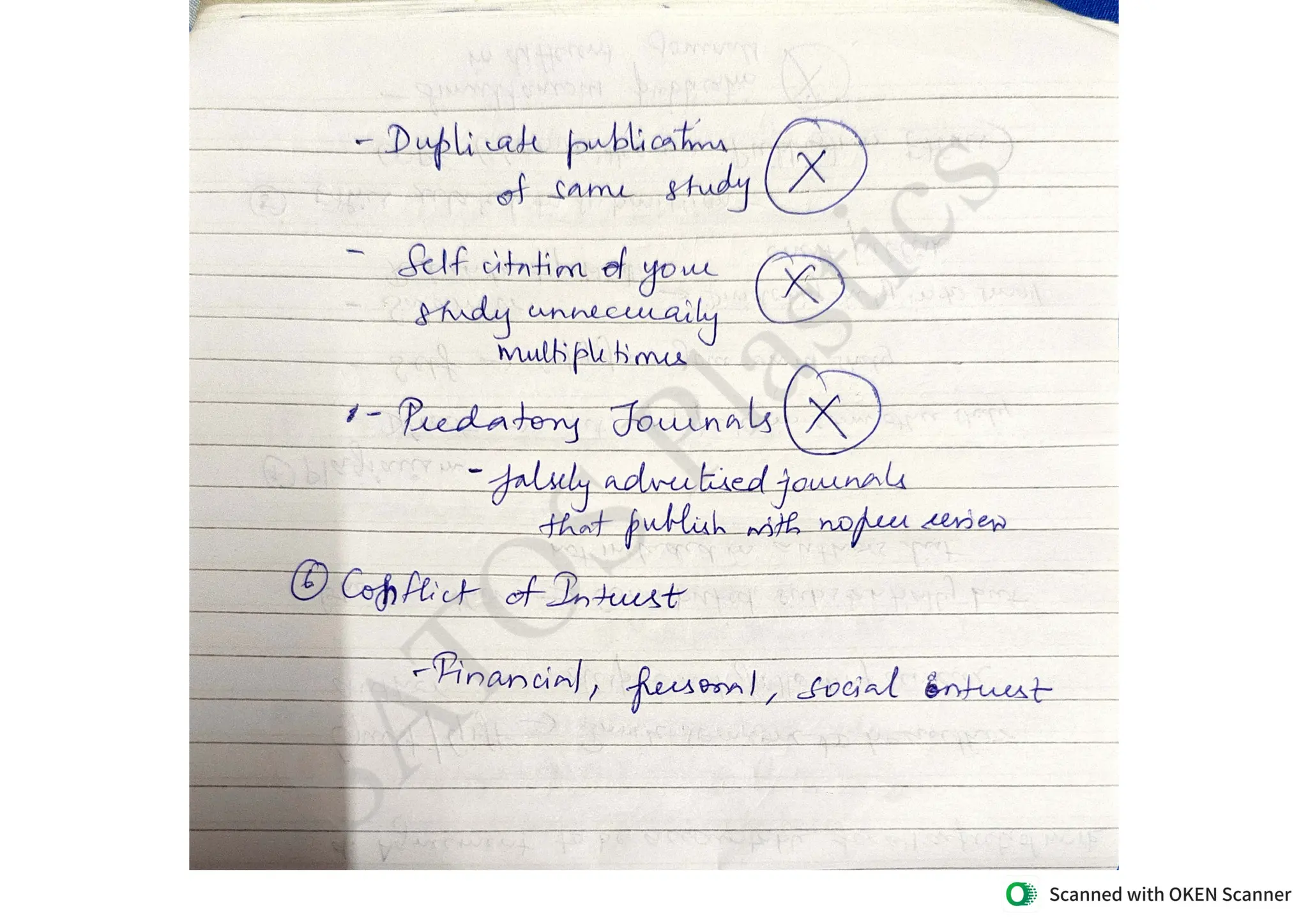 BCBR Basic Course in Biomedical Research exam notes for studying before ...