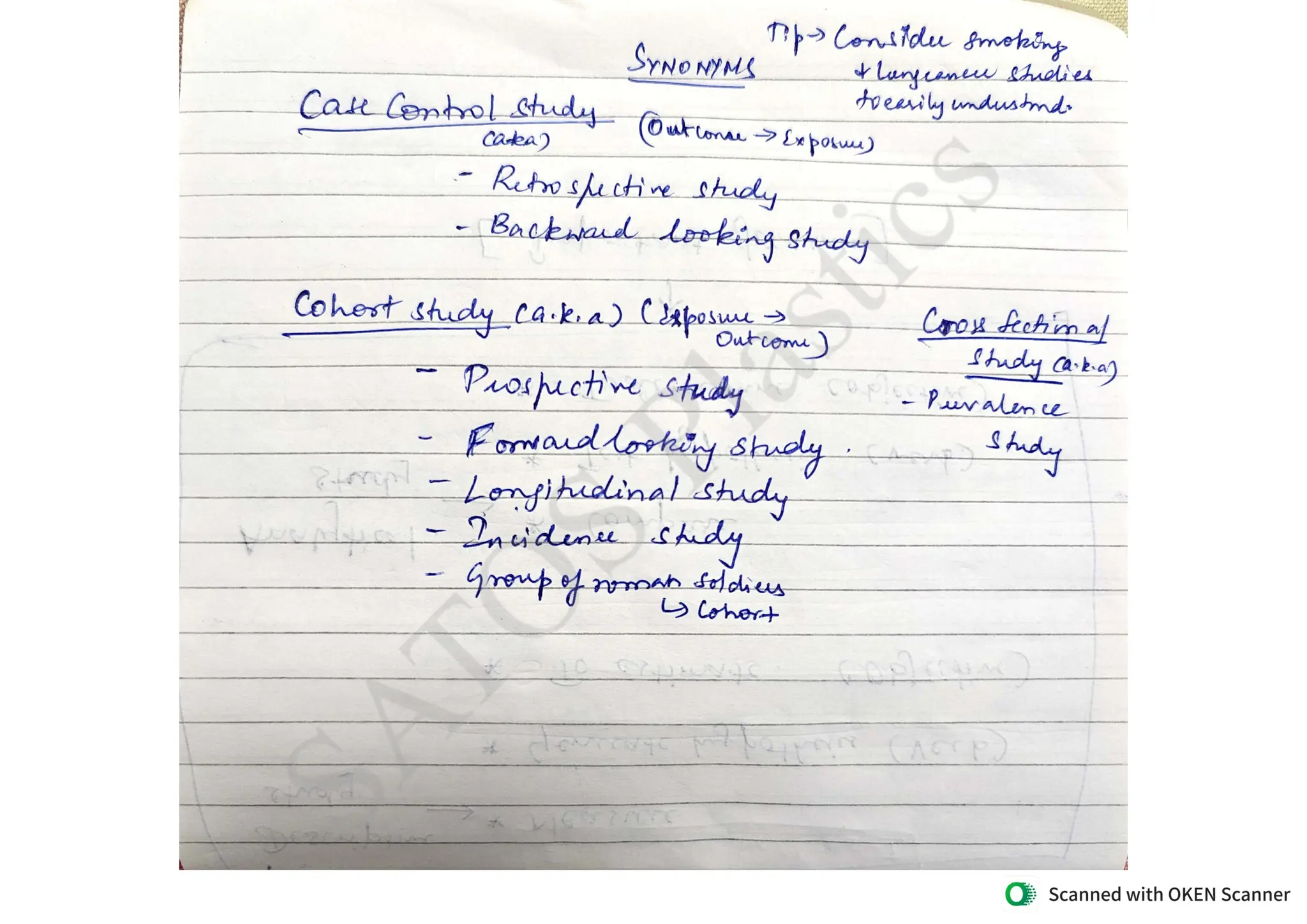 BCBR Basic Course in Biomedical Research exam notes for studying before ...