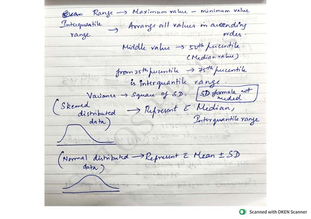 BCBR Basic Course in Biomedical Research exam notes for studying before ...