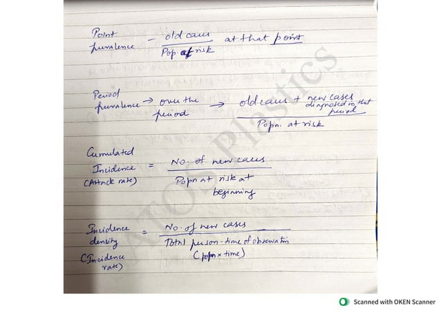 BCBR Basic Course in Biomedical Research exam notes for studying before ...