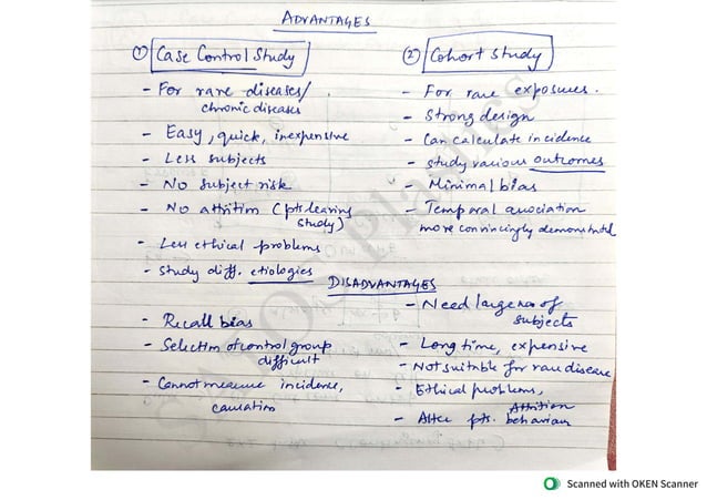 BCBR Basic Course in Biomedical Research exam notes for studying before ...