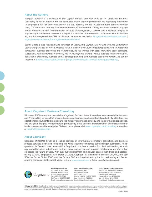 BCBS 239 Compliance: A Comprehensive Approach | PDF