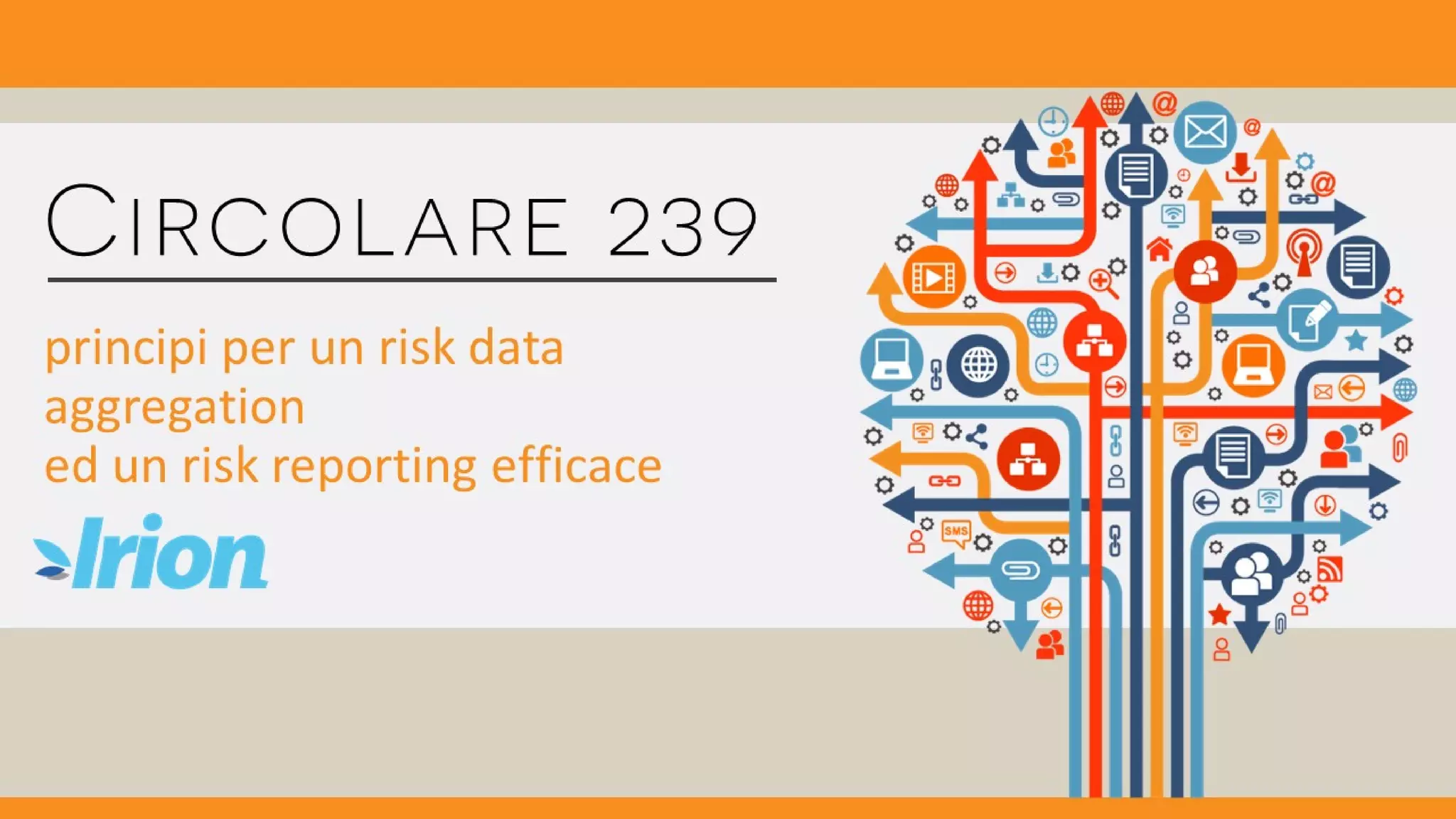 BCBS 239 - principi per un data aggregation e risk reporting efficace ...