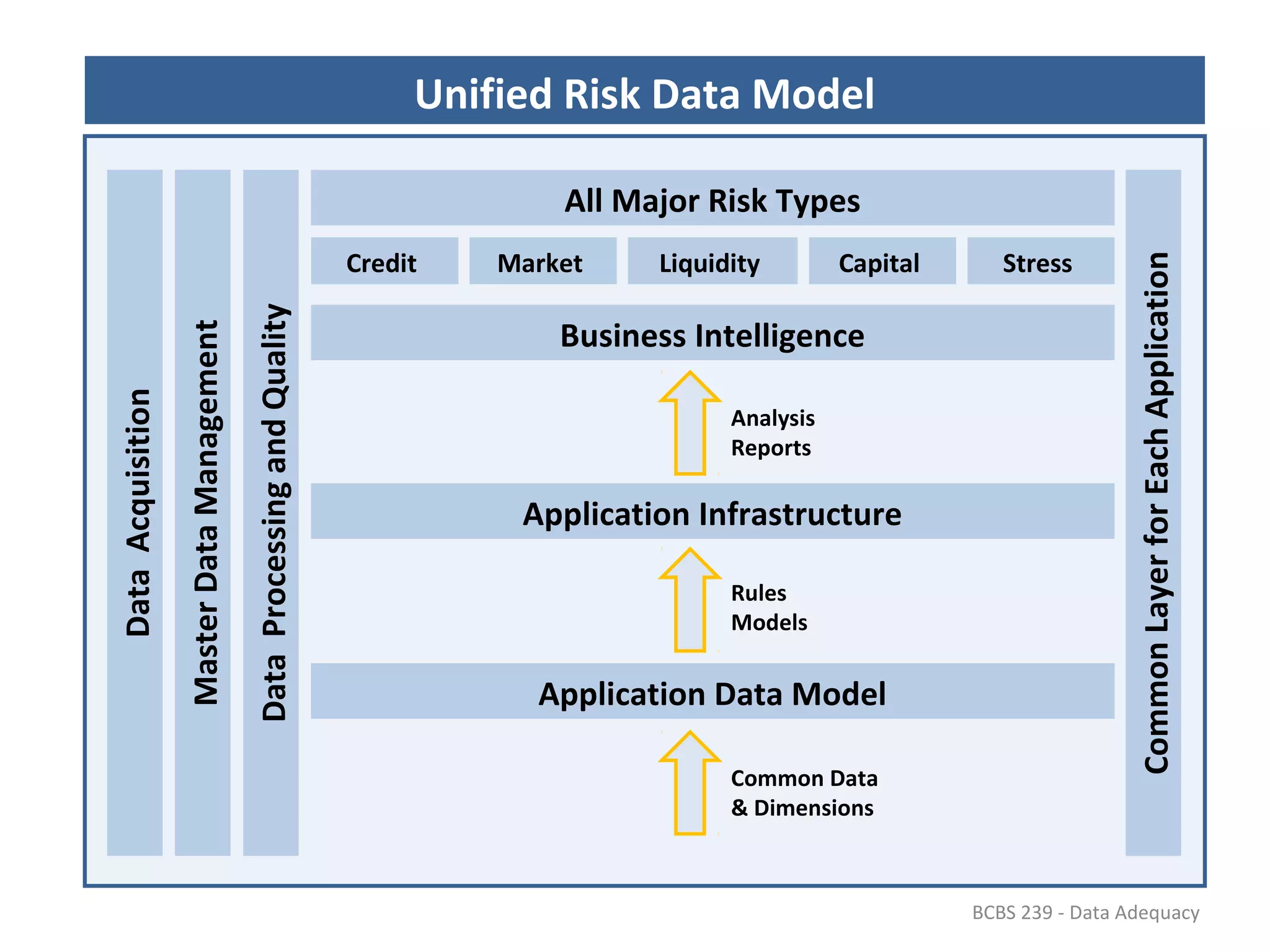BCBS 239 - Risk Data Adequacy | PPT