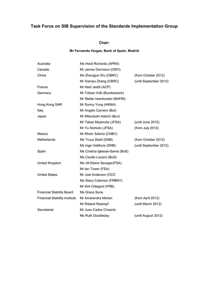 Bcbs 239 principles of effective risk data aggregation and risk reporting
