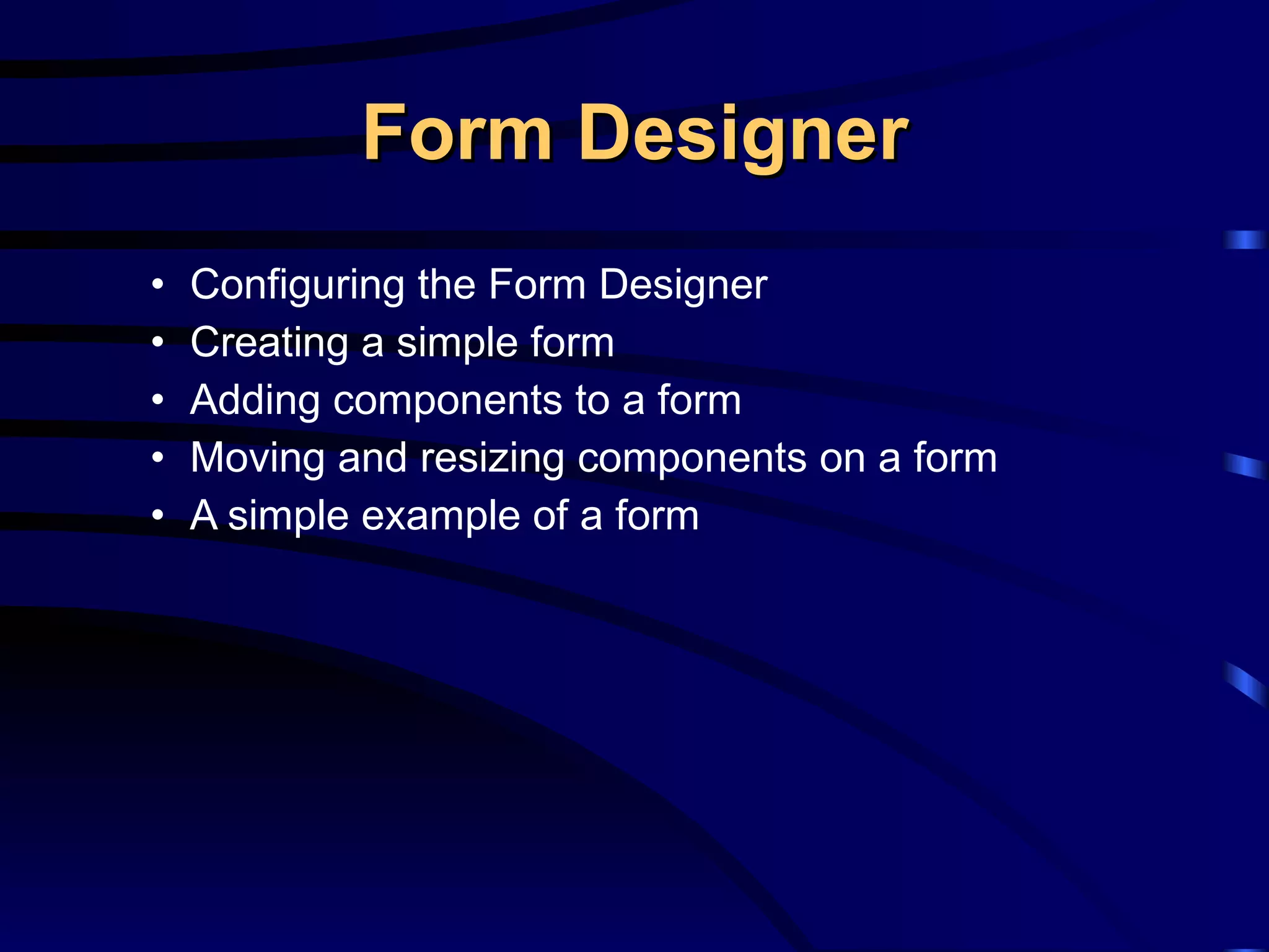 Borland C++Builder 入門課程 | PPT | Programming Languages | Computing