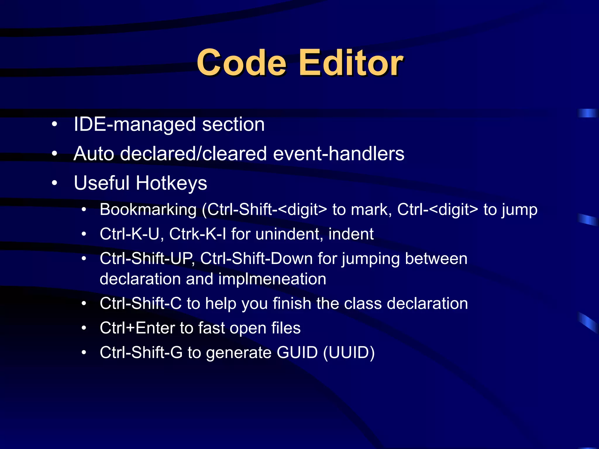 Borland C++Builder 入門課程 | PPT | Programming Languages | Computing