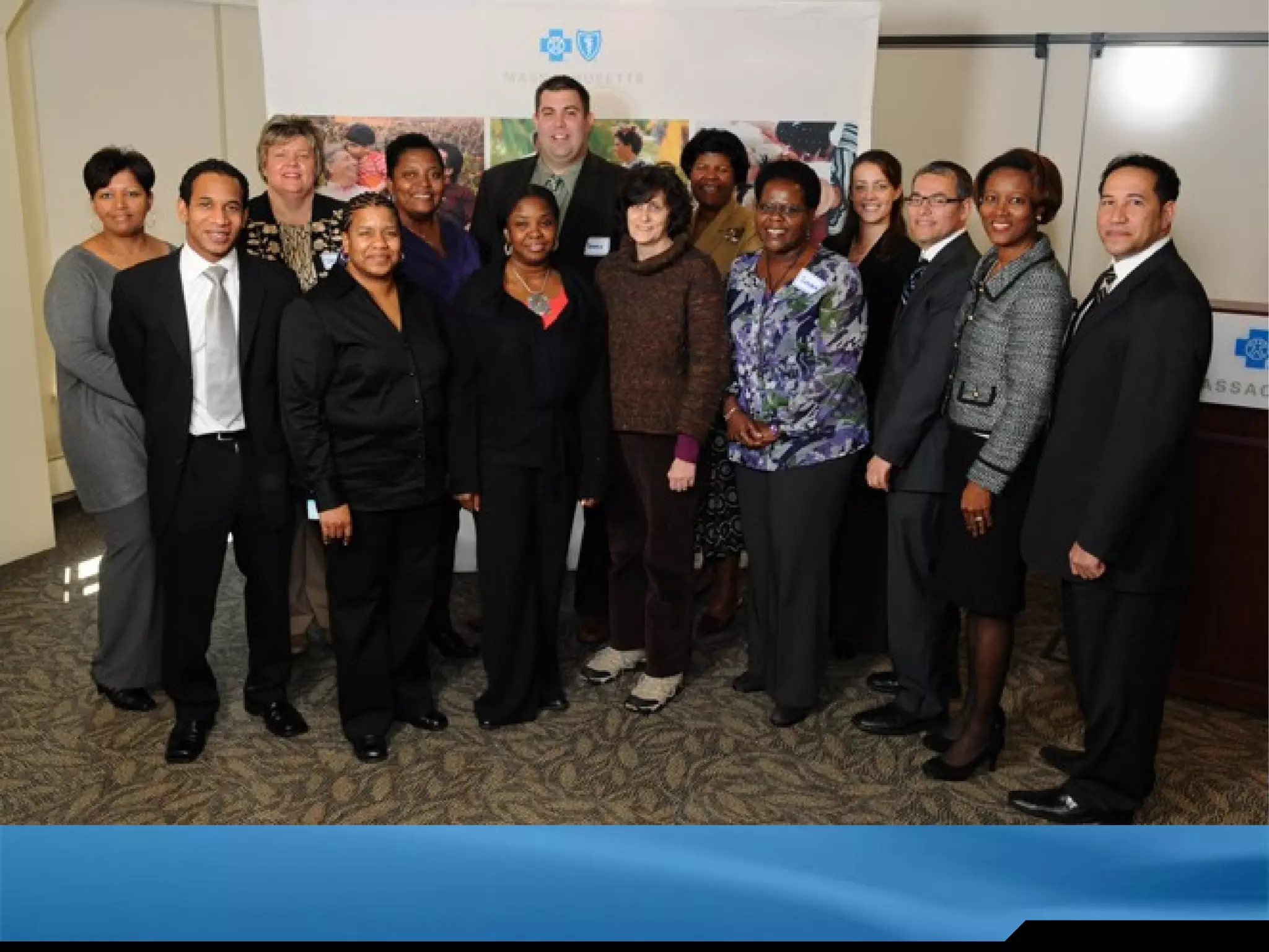 Bcbsma photo rotation_with 2011 slide | PPT