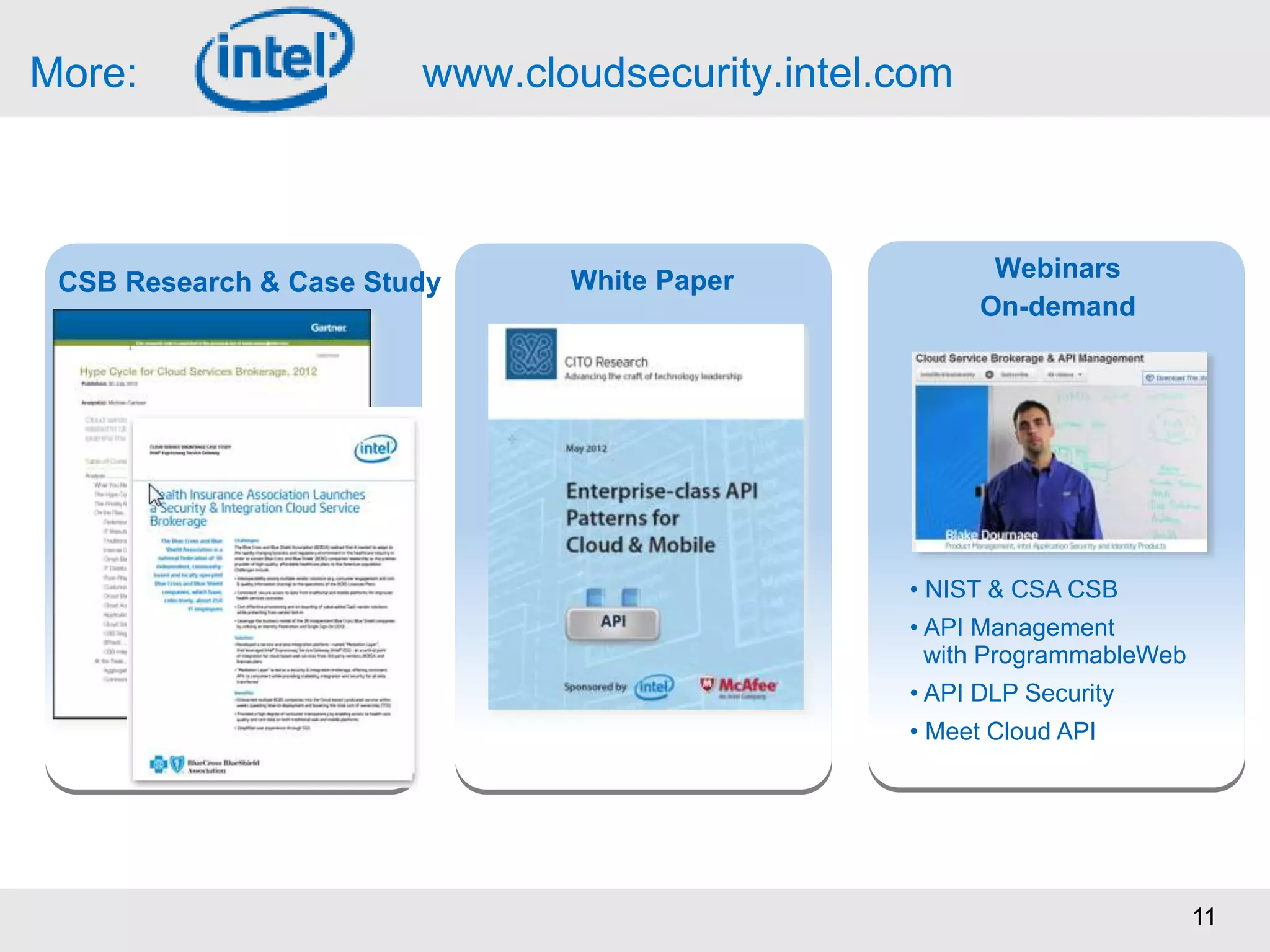 BCBS & Mediation Layer Architecture | PPT