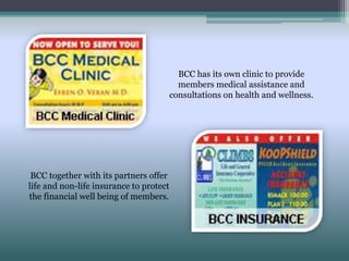 Barangka Credit Cooperative | PPTX