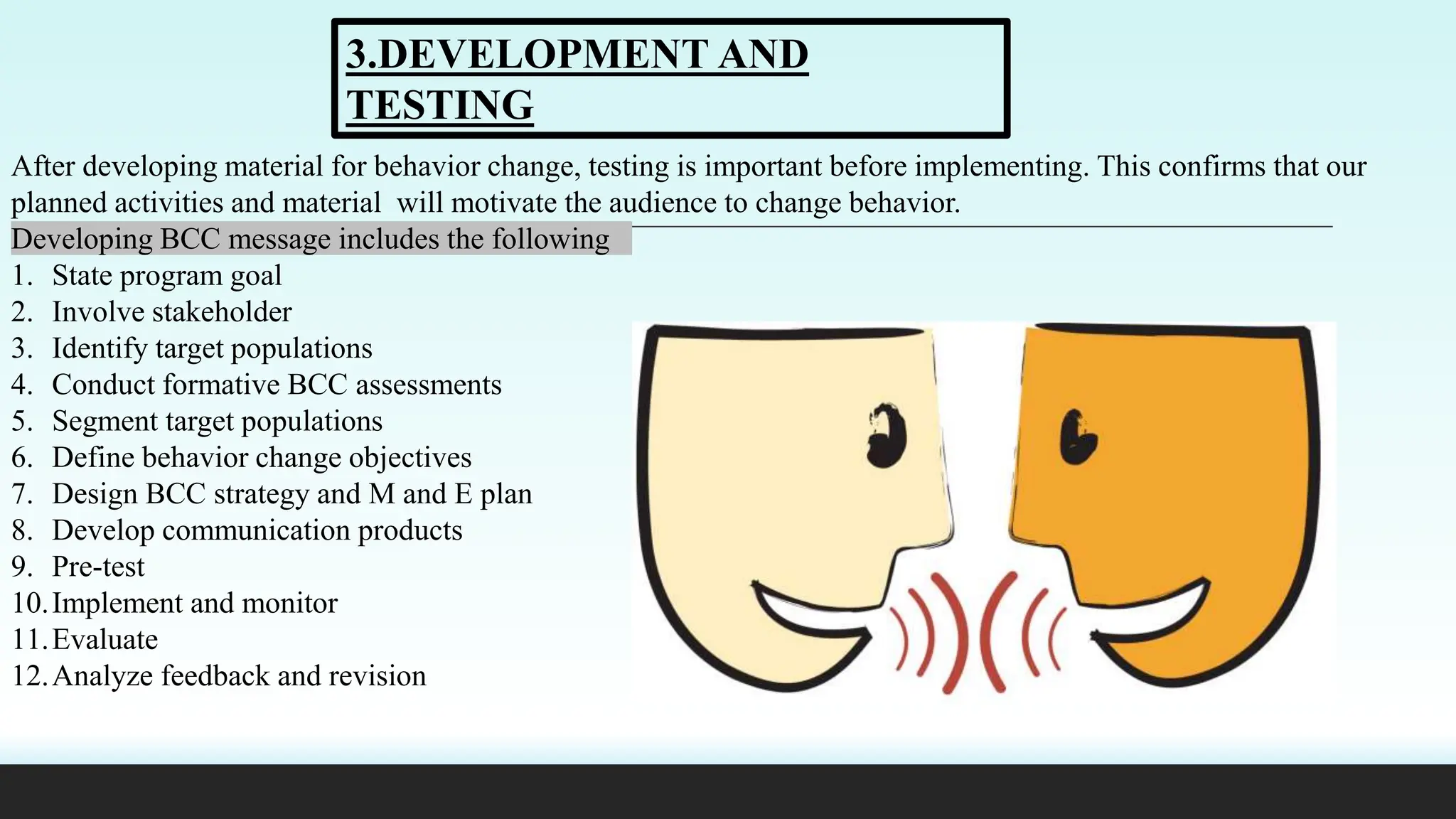 BEHAVIOUR CHANGE COMMUNICATION pptx. by SAPNA THAKUR | PPTX