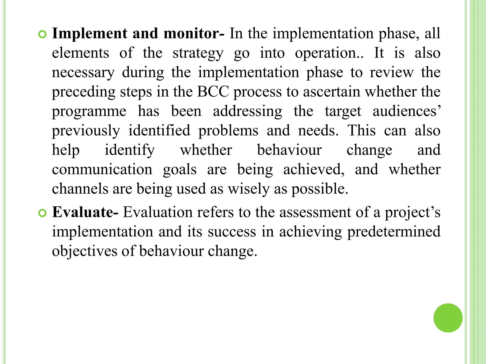 BCC.pptx-Behavioral Change Communication | PPTX